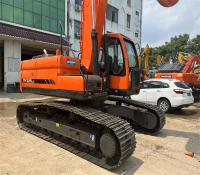 China Original Japan Second Hande Doosan Dx225LCA Used Hydraulic Crawler Excavator for sale