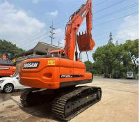 China Original Japan Second Hande Doosan Dx225LCA Used Hydraulic Crawler Excavator for sale