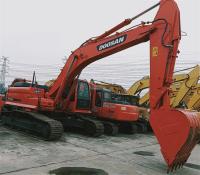 China 30ton Used Excavators Doosan DX300LC Good Condition Korea Used Crawler Excavator for sale