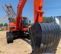 China Used Original Japan Second Hand Doosan DX300LC  Crawler Excavator with DE08TIS engine for sale