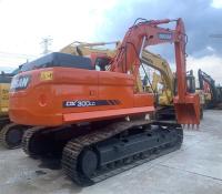 China Used High Performance Second Hand Doosan DX300LC  Hydraulic Crawler Excavator for sale