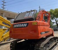 China Used Good Condition Second Hand Doosan DX225LC  Hydraulic Crawler Excavator for sale
