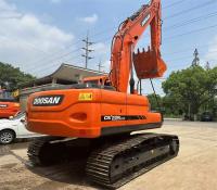 China Used Good Condition Second Hand Doosan DX225LC  Hydraulic Crawler Excavator for sale