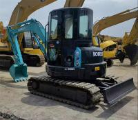 China Second-hand 2020 Year 5260kg Kobelco Excavator SK55SR with Engine modelYanmar 4TNV88 for sale
