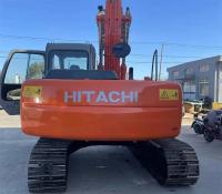 China Japan Imported Hitachi120 Excavator Original used Hitachi ZX120  Digger for Sale for sale