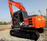 China Used Hitachi ZX120 Excavator Second Hand Hitachi ZX120 Crawler Digger Excavator for sale