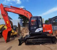 China 22000kgs Second Hand Good condition  Hitachi Excavator Red Zx225usr with 109.6kw Power for sale