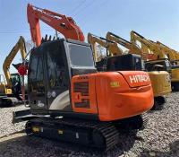 China Hot sell 5850kg Second-hand Good condition Hitachi ZX60 with 0.22m³ Bucket capacity for sale