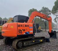 China Used Hitachi Ex60 Zx60 Zx70 Mini Digger for sale