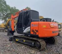 China Used Hitachi Ex60 Zx60 Zx70 Mini Digger for sale