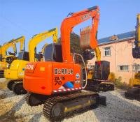 China Used Hitachi Ex60 Zx60 Zx70 Mini Digger for sale