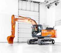 China ISUZU Engine  Used Hitachi Excavator Zx210 for sale