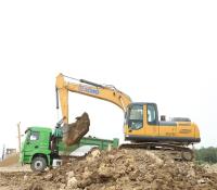 China Used Excavator Digger  XE215 Year 2005-2019 Mini Excavator Second Hand  Bucket Capacity 1.0 m ³ for sale