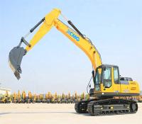 China Used Excavator Digger  XE215 Year 2005-2019 Mini Excavator Second Hand  Bucket Capacity 1.0 m ³ for sale
