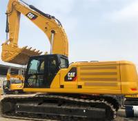 China 2022 Weight 37100KG USED Excavator Cate 336  Engine Model C7.1 TTA Used digger for sale