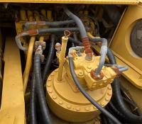 China 2022 Weight 37100KG USED Excavator Cate 336  Engine Model C7.1 TTA Used digger for sale