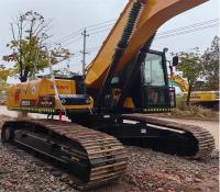 China Used SANY SY215C Crawler Excavator Used CHINA Cheap Excavator SANY SY215 Excavator for sale