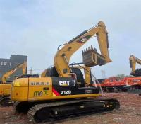 China 12920KG Second Hand Good Condition hydraulic Excavator CAT312D with Engine modelC4.2ACERT for sale