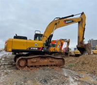 China Second Hand Large Digger 30tons SY305 Used Excavator Digger for sale