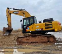 China Second Hand Large Digger 30tons SY305 Used Excavator Digger for sale