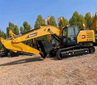 China Second Hand Large Digger 30tons SY305 Used Excavator Digger for sale