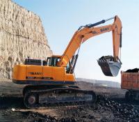 China 29000kg Used Large Excavator Sy335 5.7M Boom Used Digger Custom for sale