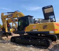 China 5.7M Boom Length Big Excavator Second Hand Excavator SY365 for sale