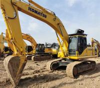 China 400L Fuel Used Large Excavator 6 Cylinders Huge Mining Excavator for sale