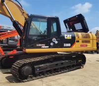 China 2.9M Stick Heavy Duty Excavator 30t Used Large Excavators for sale