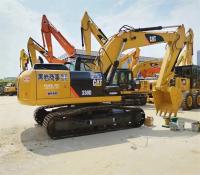 China 2.9M Stick Heavy Duty Excavator 30t Used Large Excavators for sale