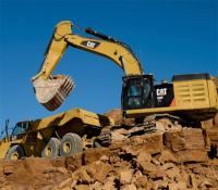 China Heavy Crawler Excavator Caterpillar Cat 352 Excavator 52 Ton Digger For Sale for sale