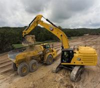 China Heavy Crawler Excavator Caterpillar Cat 352 Excavator 52 Ton Digger For Sale for sale
