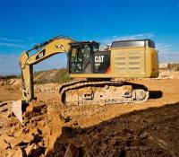 China Heavy Crawler Excavator Caterpillar Cat 352 Excavator 52 Ton Digger For Sale for sale