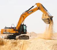 China 21000kg Pre Owned Excavator 21 Ton Large Scale Excavator Used for sale