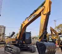China Original Paint Used Large Excavator 30000kg Used Excavator Machine for sale