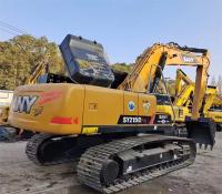 China Original Paint Used Large Excavator 30000kg Used Excavator Machine for sale