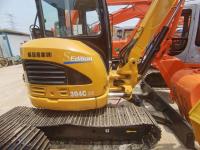 China Weight 4920kg Cate Hydraulic Second-hand Excavator CAT 304CCR Bucket capacity 0.36m³ for sale