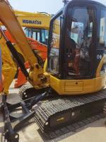 China Weight 4920kg Cate Hydraulic Second-hand Excavator CAT 304CCR Bucket capacity 0.36m³ for sale
