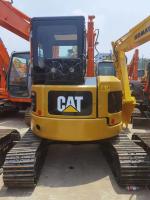 China Weight 4920kg Cate Hydraulic Second-hand Excavator CAT 304CCR Bucket capacity 0.36m³ for sale