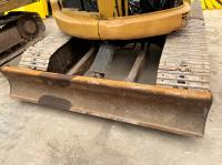 China 5.16 Ton  Get the Best Used Cate 305CCR Excavator Bucket capacity 0.08 m³ Second-hand excavator for sale