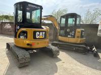 China 5160kg Cate Second-hand Excavator 305CCR with Engine power 35 kW Bucket capacity 0.08 m³ for sale