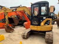 China 5.16 ton Good Condition Second-hand Excavator Cat 305CCR Bucket capacity 0.08 m³ for sale