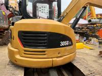 China 5.16 ton Good Condition Second-hand Excavator Cat 305CCR Bucket capacity 0.08 m³ for sale