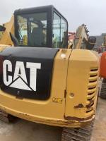 China Second-hand Cate 305.5E Excavator with Hydraulic Power and Bucket capacity  0.22m³ for sale