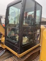 China Second-hand Cate 305.5E Excavator with Hydraulic Power and Bucket capacity  0.22m³ for sale