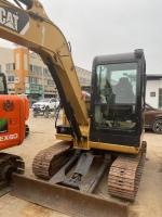 China Second-hand Cate 305.5E Excavator with Hydraulic Power and Bucket capacity  0.22m³ for sale
