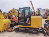 China Second-hand Cate 305.5E Excavator with Hydraulic Power and Bucket capacity  0.22m³ for sale