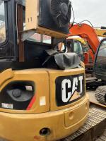 China Second-hand excavator CAT305CCR Bucket capacity 0.08 m³  Engine power 35 kW Used excavator for sale