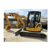 China Second-hand excavator CAT305CCR Bucket capacity 0.08 m³  Engine power 35 kW Used excavator for sale