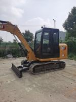 China 41.5 KW Crawler Type Second-hand Cate306E Excavator Engine model Cat C2.6 DLturbo for sale